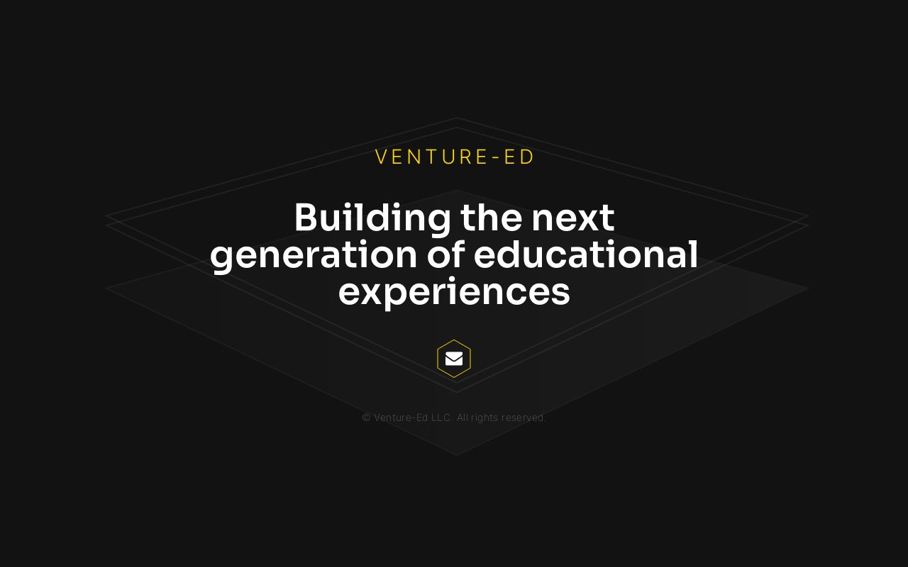 Venture-Ed